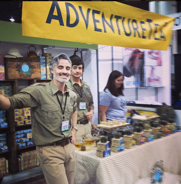 Home of Adventure Tea | Exotic Loose Leaf Tea